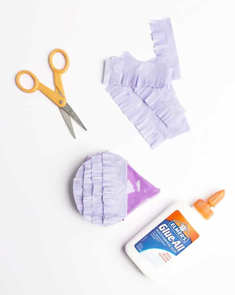 DIY AUTUMN / FALL LEAF PINATAS DECORATIONS OR FAVOURS | Bespoke-Bride ...