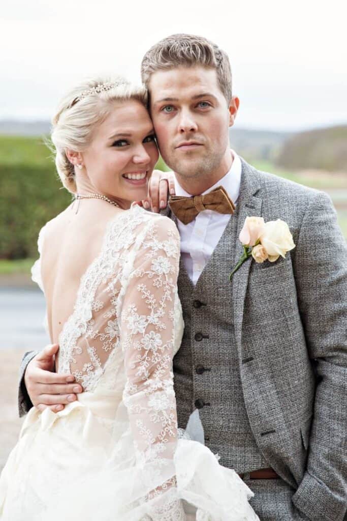 COLOURFUL WEST END WEDDING | Bespoke-Bride: Wedding Blog