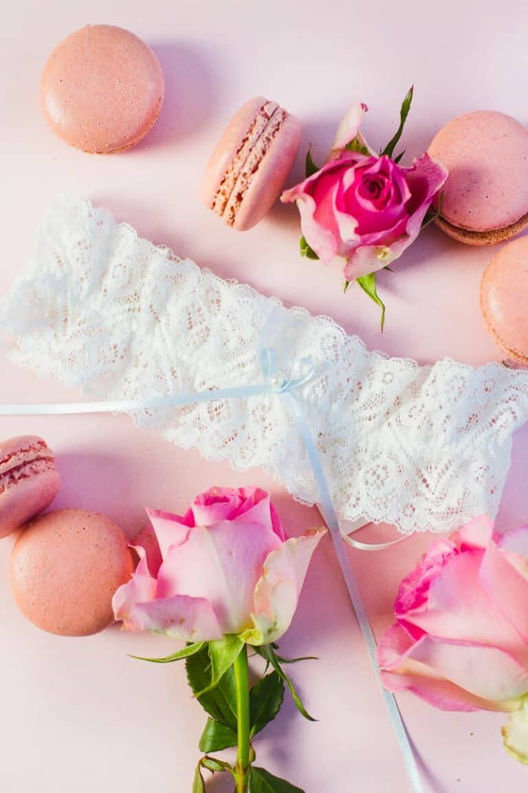 BEAUTIFUL WEDDING GARTERS FROM THE WEDDING GARTER CO | Bespoke-Bride ...