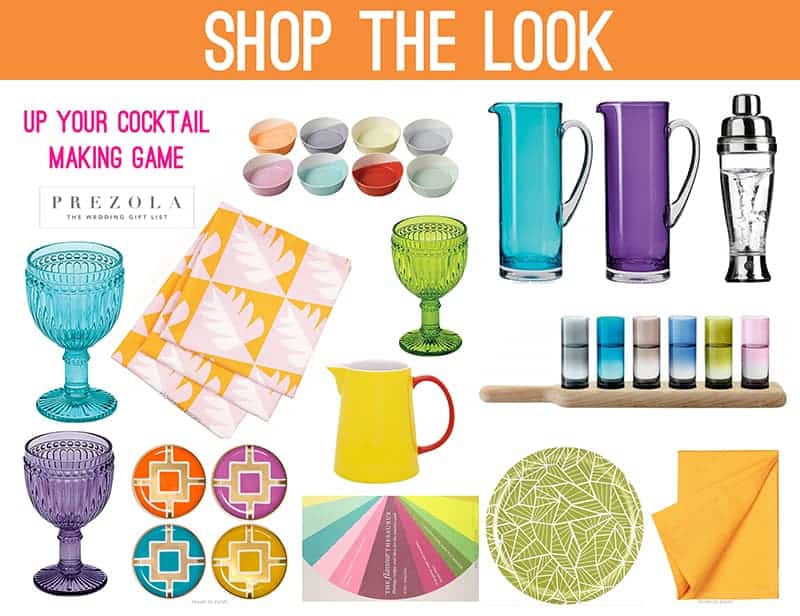 UP YOUR COCKTAIL MAKING GAME WITH THESE CUTE ACCESSORIES! | Bespoke ...