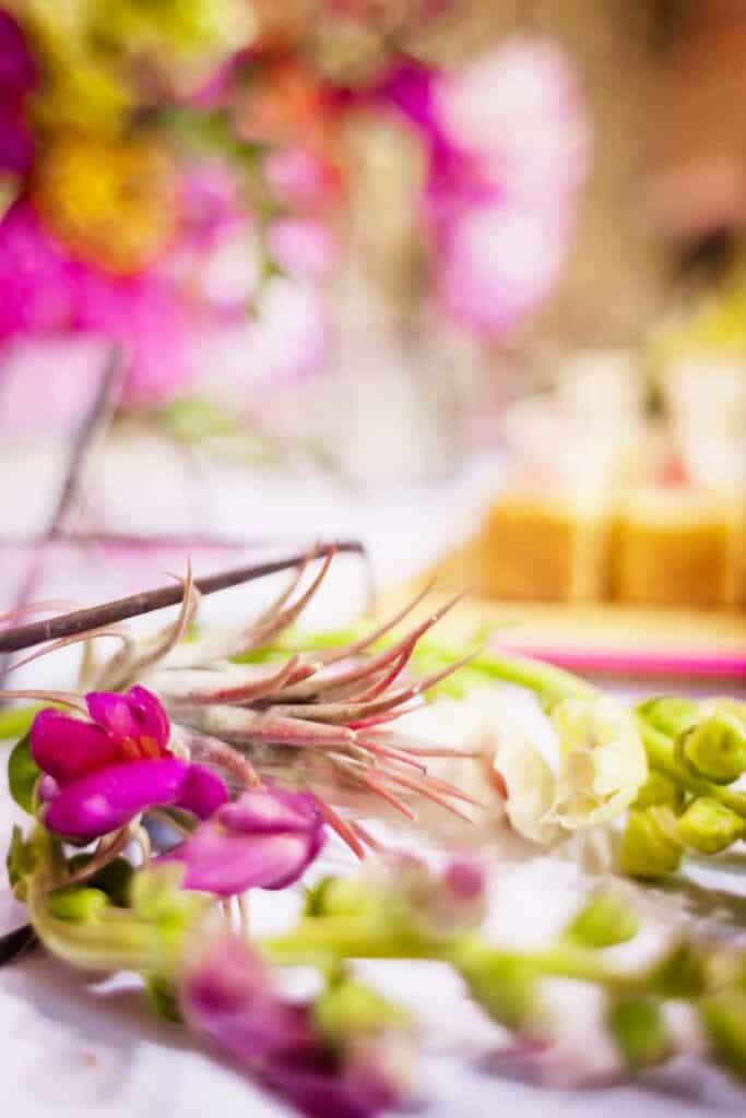 GEOMETRIC WEDDING INSPIRATION WITH AN ASIAN-FUSION THEME | Bespoke ...