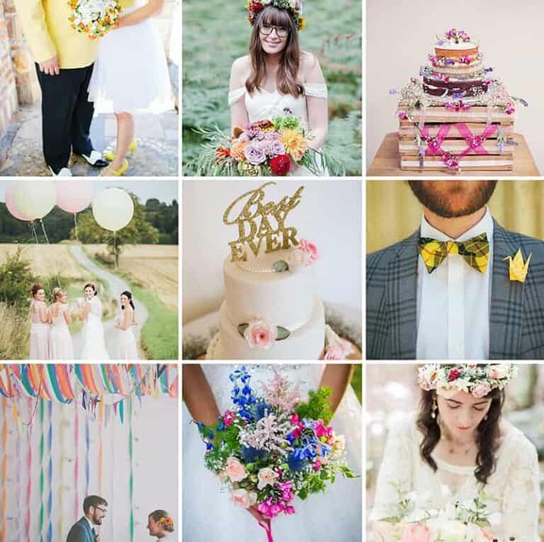 40 WEDDING INSTAGRAM ACCOUNTS TO FOLLOW FOR INSPIRATION! | Bespoke ...