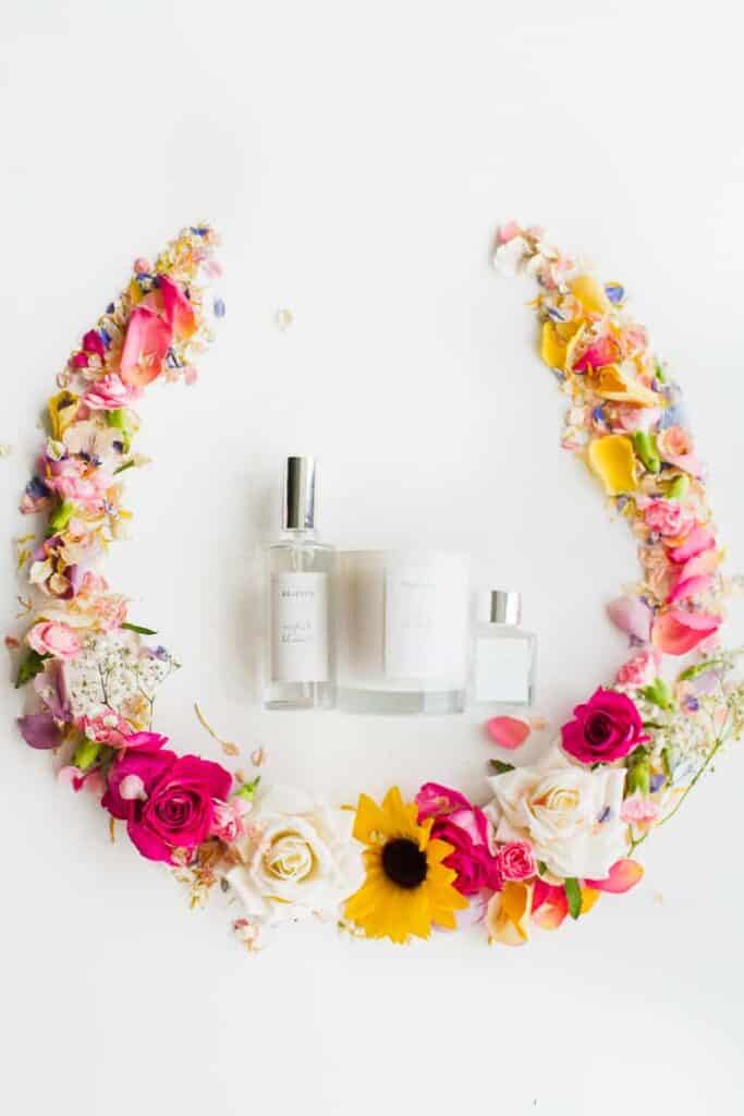 3 WAYS TO GET CREATIVE WITH SCENT AT YOUR WEDDING | Bespoke-Bride ...