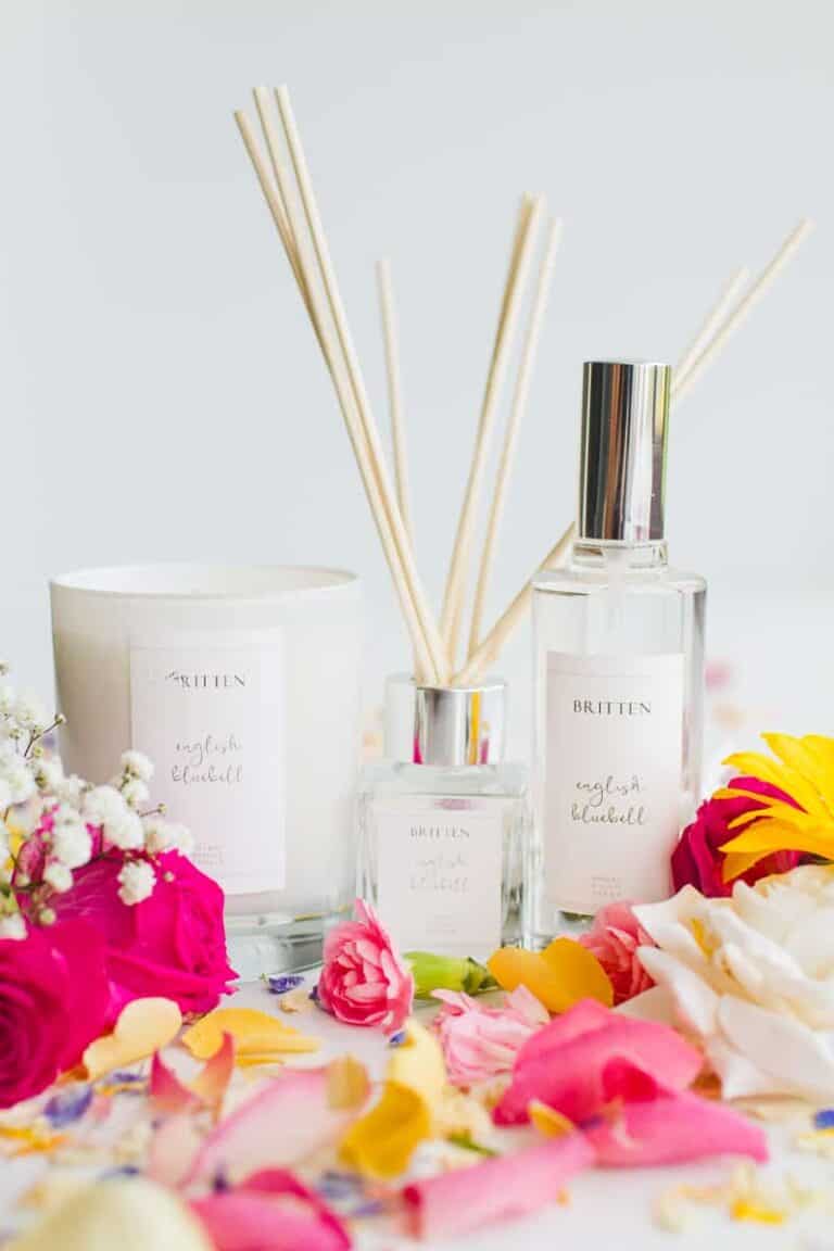 3 WAYS TO GET CREATIVE WITH SCENT AT YOUR WEDDING | Bespoke-Bride ...