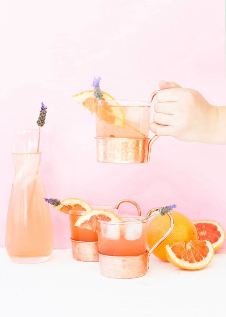 25 BATCH COCKTAILS FOR YOUR WEDDING | Bespoke-Bride: Wedding Blog
