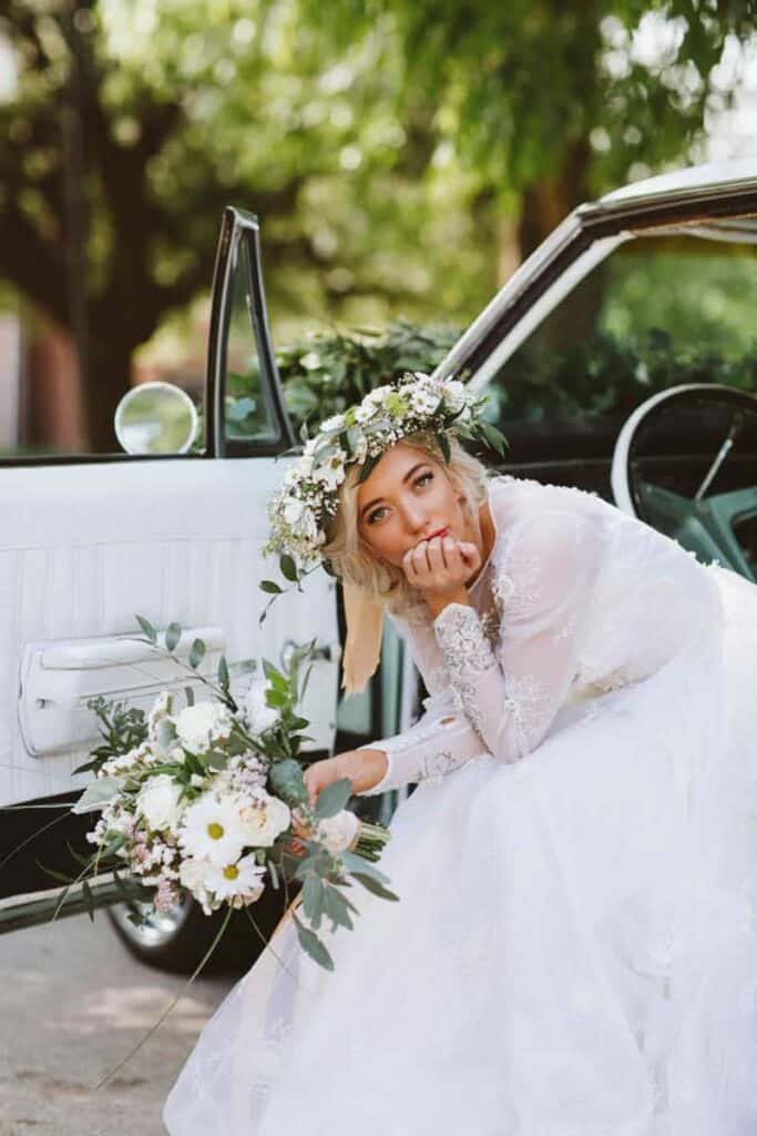RUNAWAY BRIDE INSPIRED BRIDAL SESSION | Bespoke-Bride: Wedding Blog