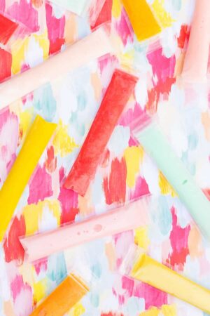 15 ICE POP RECIPES FOR SUMMER | Bespoke-Bride: Wedding Blog