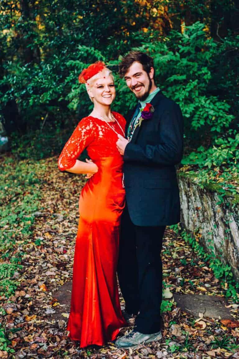 ECLECTIC DAY OF THE DEAD WEDDING | Bespoke-Bride: Wedding Blog