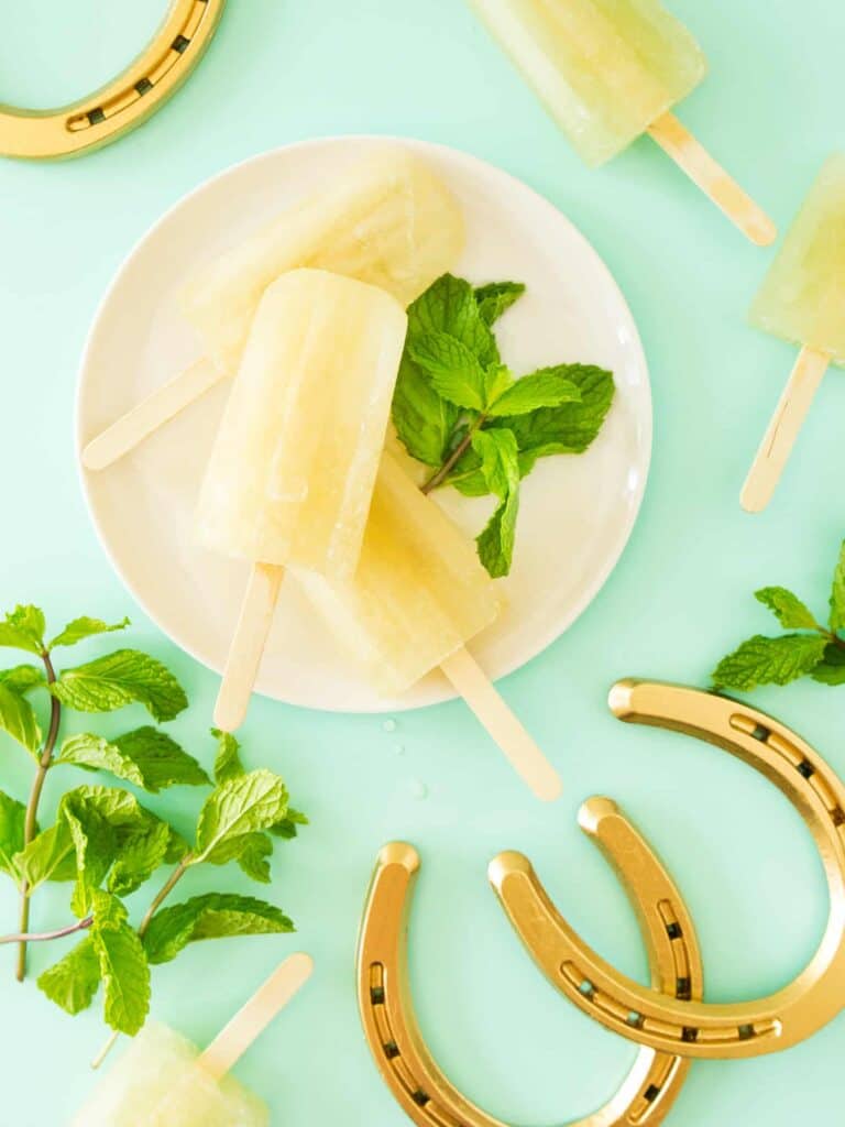 15 ICE POP RECIPES FOR SUMMER | Bespoke-Bride: Wedding Blog