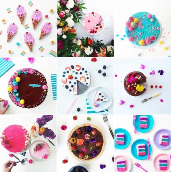 12 BAKERS TO FOLLOW ON INSTAGRAM | Bespoke-Bride: Wedding Blog