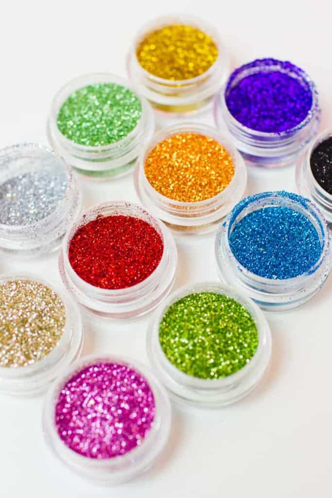 MAKE YOUR OWN GLITTER STATION FOR YOUR FESTIVAL WEDDING! | Bespoke ...