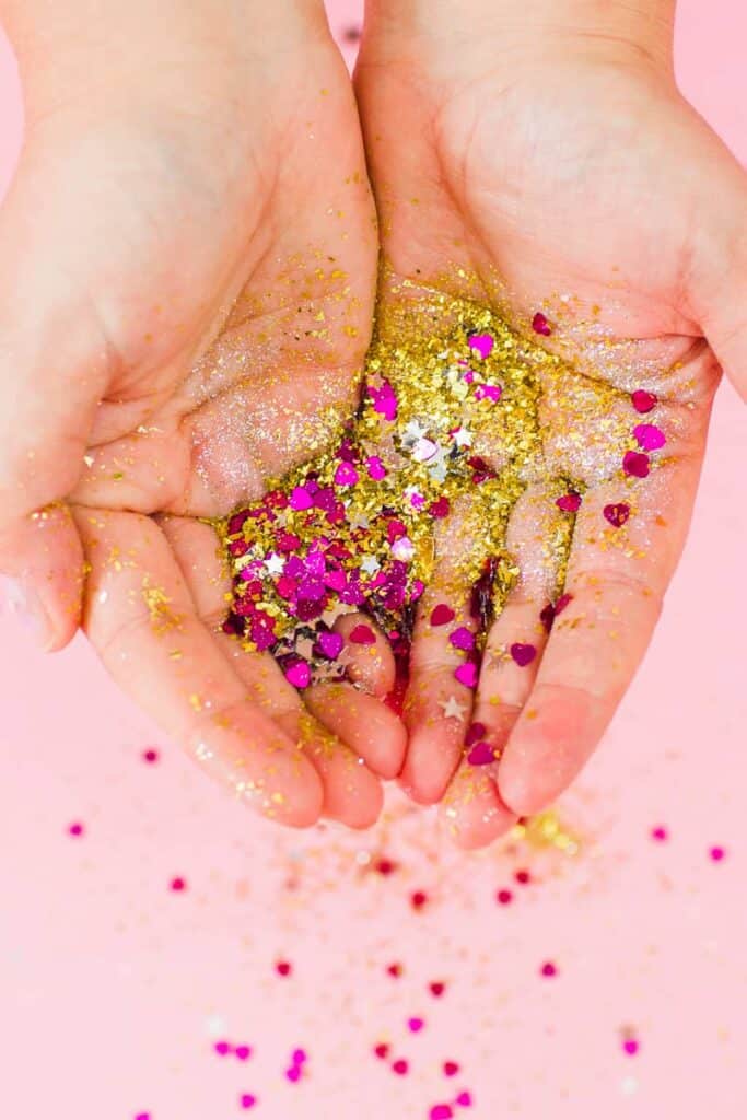 MAKE YOUR OWN GLITTER STATION FOR YOUR FESTIVAL WEDDING! | Bespoke ...