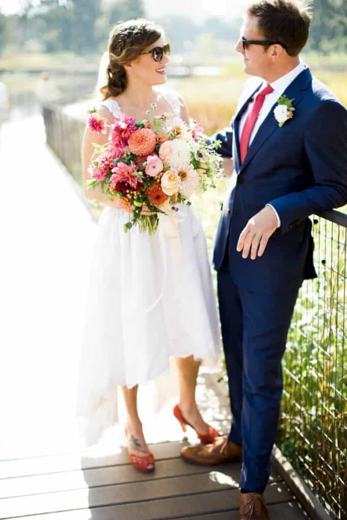 DIY WEDDING IN A BREWERY | Bespoke-Bride: Wedding Blog