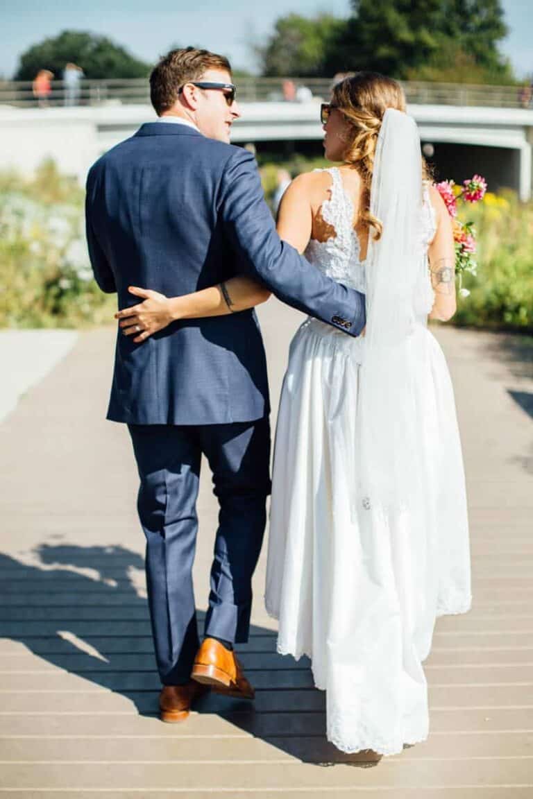 DIY WEDDING IN A BREWERY | Bespoke-Bride: Wedding Blog