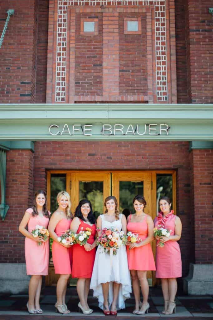 DIY WEDDING IN A BREWERY | Bespoke-Bride: Wedding Blog