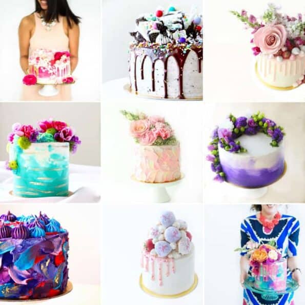 12 BAKERS TO FOLLOW ON INSTAGRAM | Bespoke-Bride: Wedding Blog
