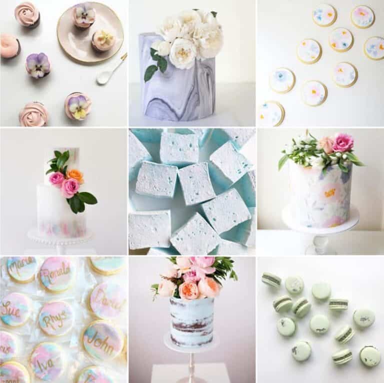 12 BAKERS TO FOLLOW ON INSTAGRAM | Bespoke-Bride: Wedding Blog