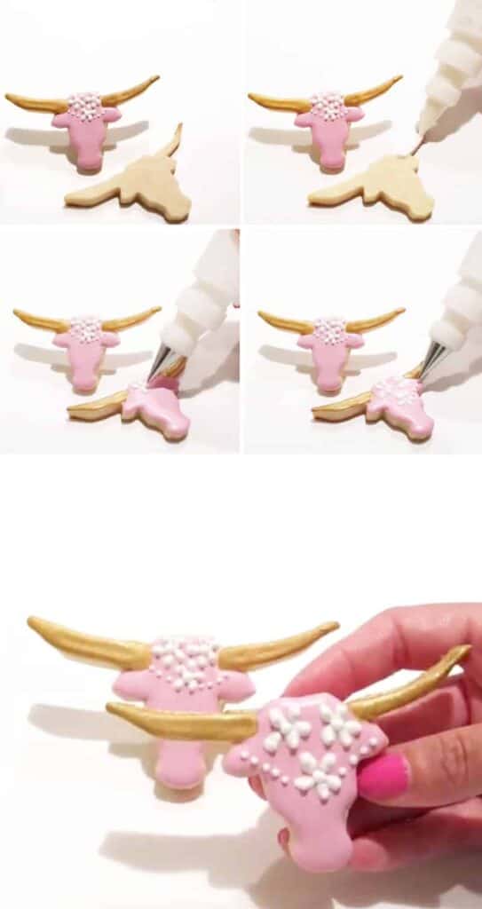 HOW TO MAKE THESE CUTE BOHO BOHEMIAN COOKIES! | Bespoke-Bride: Wedding Blog