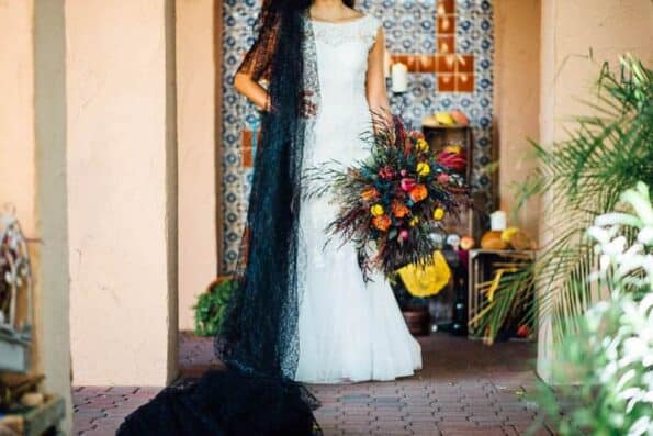 DAY OF THE DEAD WEDDING IDEAS | Bespoke-Bride: Wedding Blog
