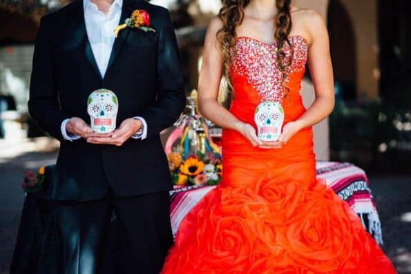 DAY OF THE DEAD WEDDING IDEAS | Bespoke-Bride: Wedding Blog