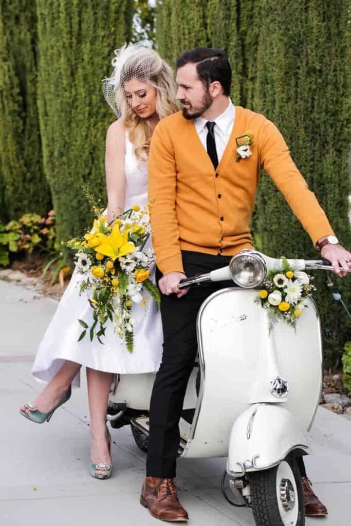 14 UNIQUE WEDDING TRANSPORT IDEAS | Bespoke-Bride: Wedding Blog