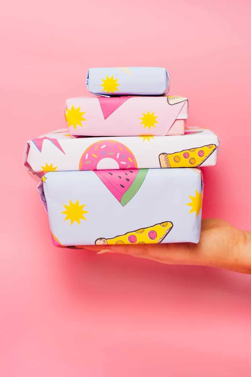 FREE PRINTABLE FLAIR GIFT WRAP | Bespoke-Bride: Wedding Blog