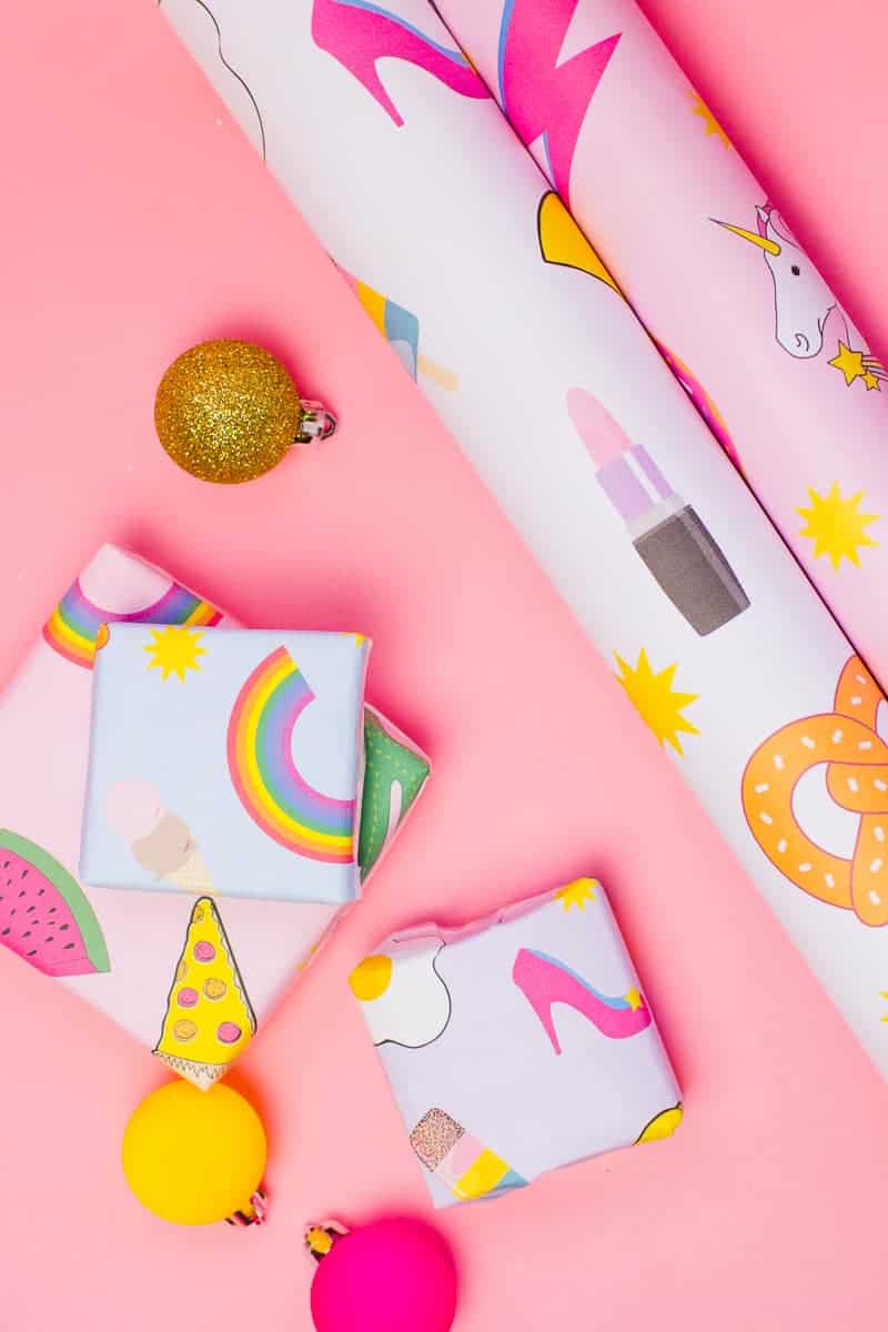 FREE PRINTABLE FLAIR GIFT WRAP | Bespoke-Bride: Wedding Blog