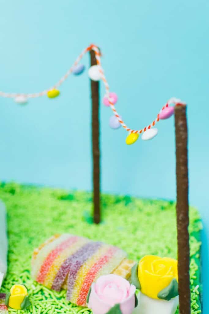 DIY GINGERBREAD TEEPEE AND RECIPE | Bespoke-Bride: Wedding Blog