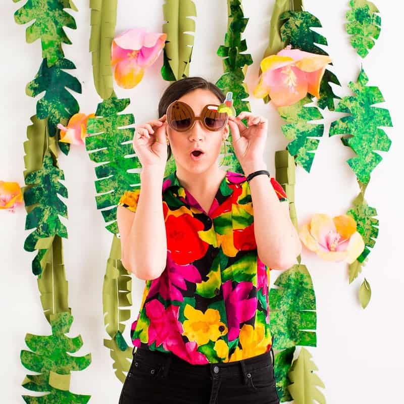 45 CREATIVE DIY WEDDING BACKDROPS | Bespoke-Bride: Wedding Blog