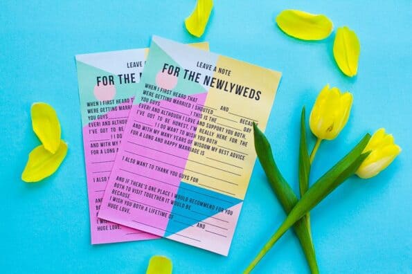 PRINT THIS FREE WEDDING AD LIB GAME TO ENTERTAIN YOUR GUESTS! | Bespoke ...