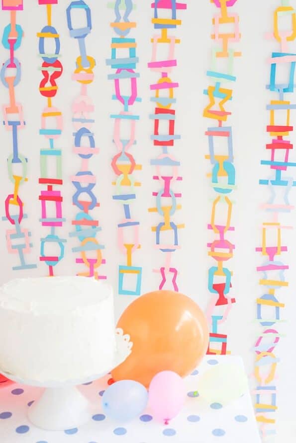 50 FREE PRINTABLE GARLANDS AND DIY BANNERS YOU NEED FOR YOUR WEDDING OR ...