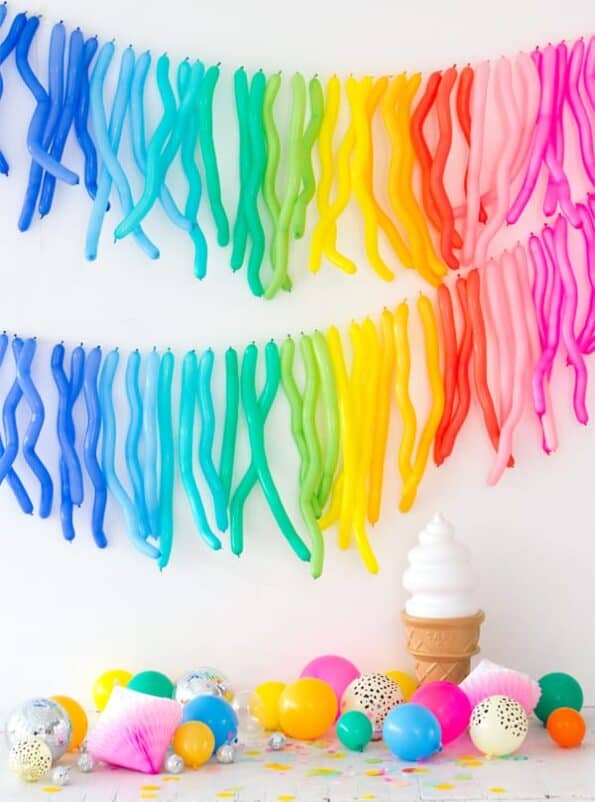 50 FREE PRINTABLE GARLANDS AND DIY BANNERS YOU NEED FOR YOUR WEDDING OR ...