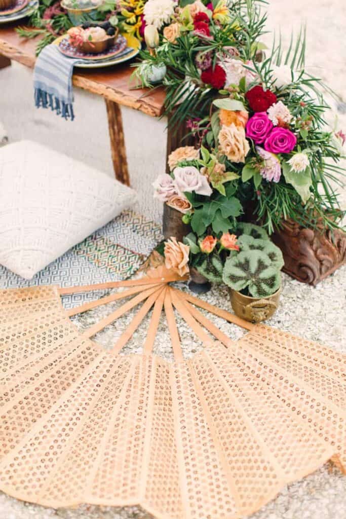 MOROCCAN BOHO BEACH STYLE WEDDING | Bespoke-Bride: Wedding Blog