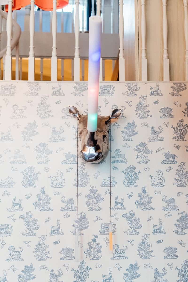 NEON RAVE WEDDING IN CAMDEN | Bespoke-Bride: Wedding Blog