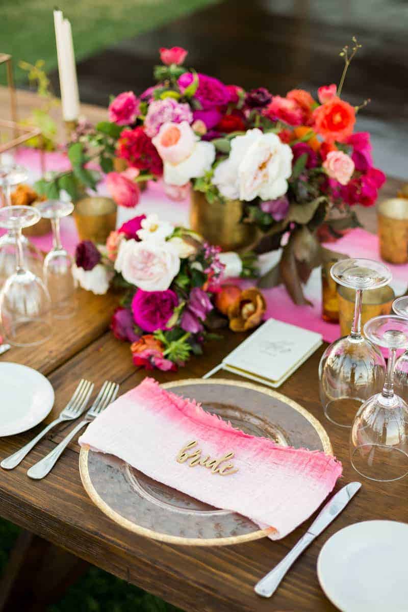 18 SPRING WEDDING TABLESCAPES | Bespoke-Bride: Wedding Blog