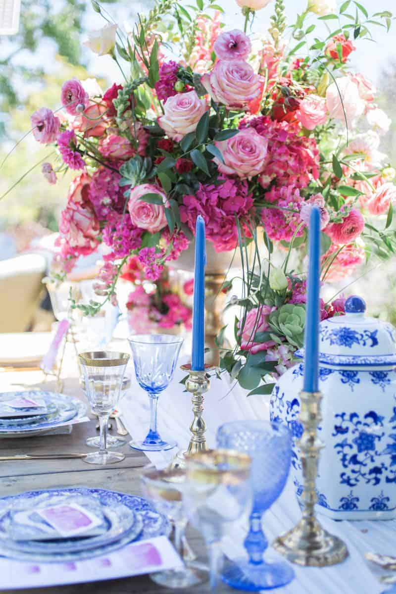 18 SPRING WEDDING TABLESCAPES | Bespoke-Bride: Wedding Blog