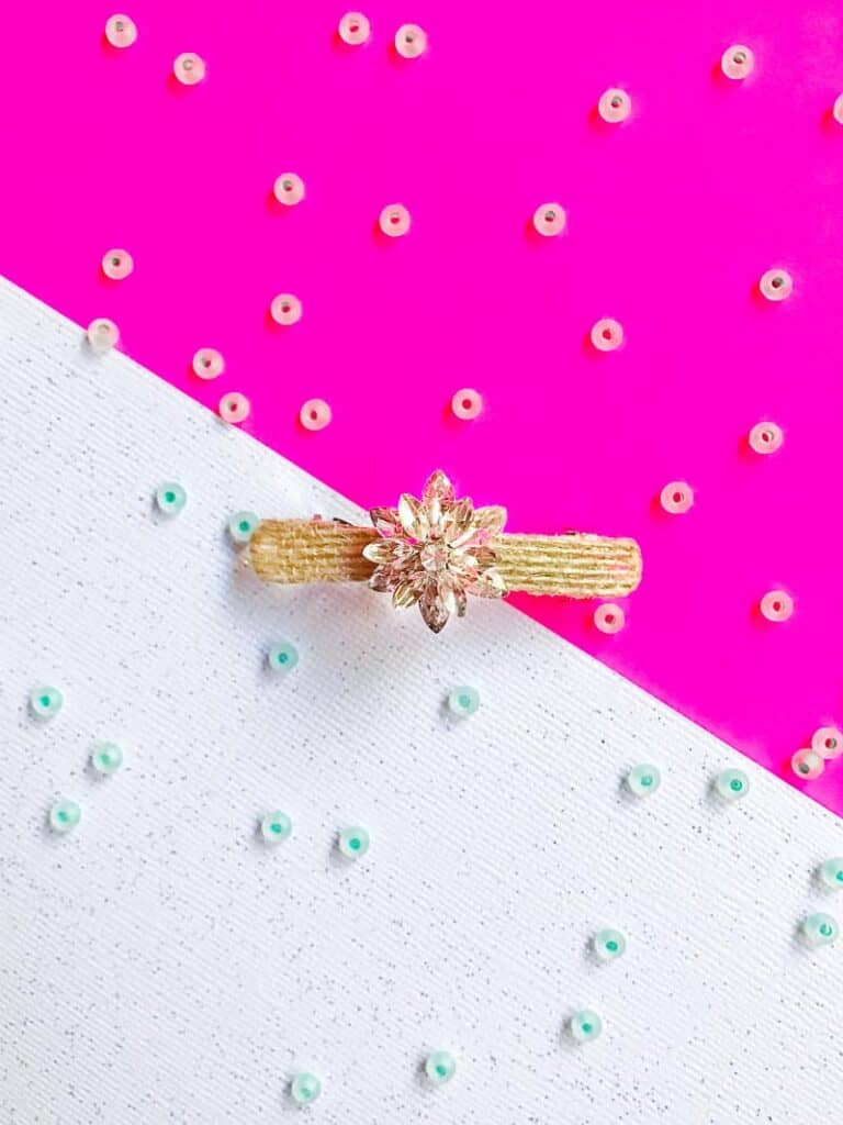 DIY SPRING WEDDING HAIR CLIPS: FLOWER HAIR CLIP VINTAGE HAIR CLIP ...