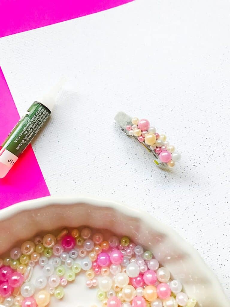 DIY SPRING WEDDING HAIR CLIPS: FLOWER HAIR CLIP VINTAGE HAIR CLIP ...