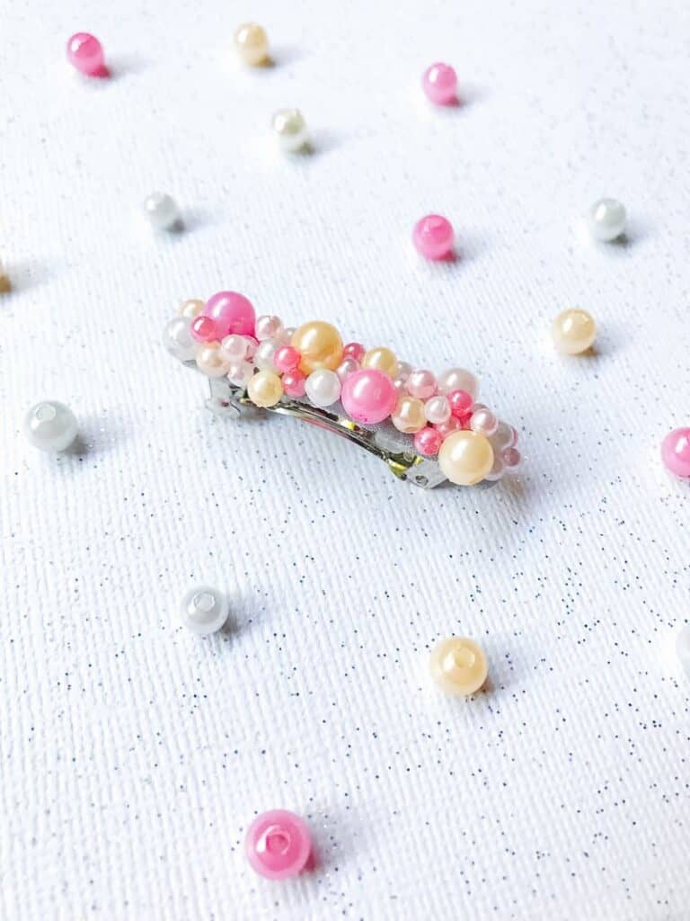 DIY SPRING WEDDING HAIR CLIPS: FLOWER HAIR CLIP VINTAGE HAIR CLIP ...