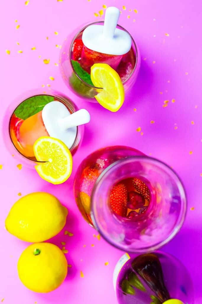 BOOZY ADULT POPSICLES RECIPE PERFECT FOR SPRING HEN PARTIES BRIDAL ...