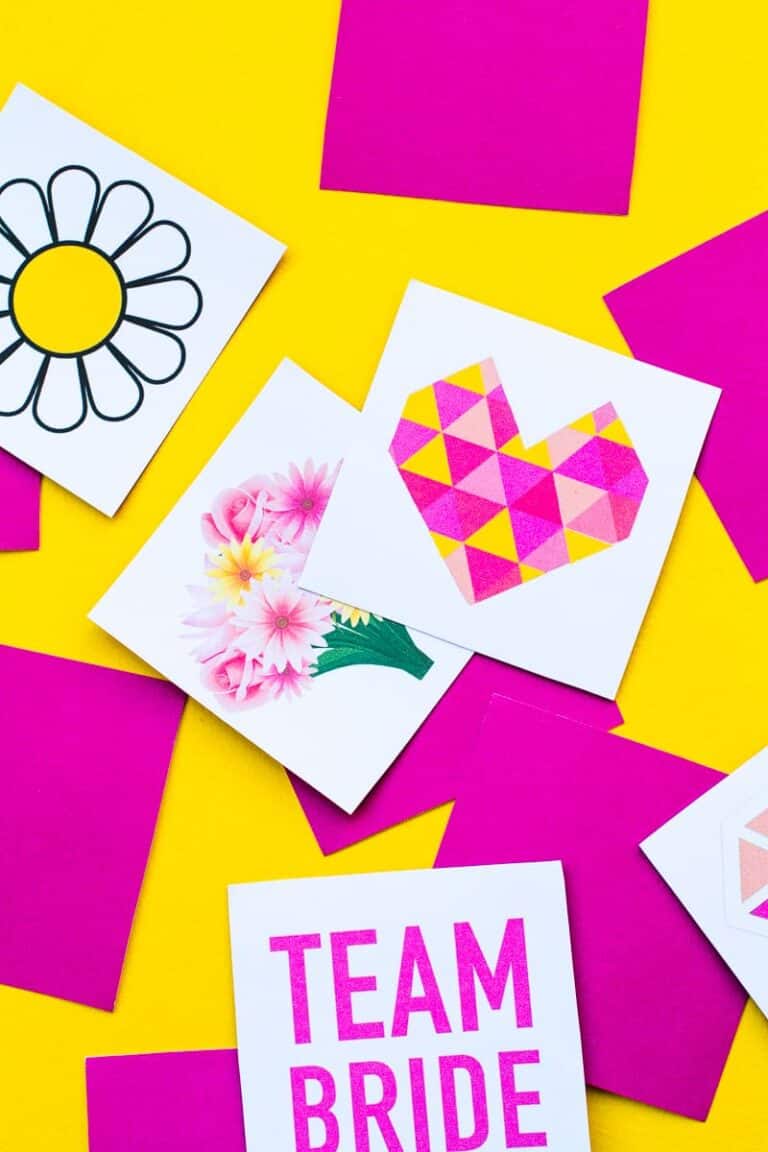 FREE PRINTABLE BRIDAL SHOWER MEMORY GAME | Bespoke-Bride: Wedding Blog