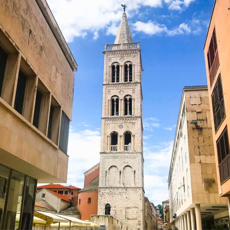 CROATIA TRAVEL GUIDE WHAT TO DO, WHERE TO EAT & WHAT TO SEE IN ZADAR ...