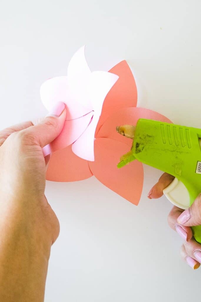 DIY PAPER FLOWER CROWNS MAKE YOUR OWN CROWN PAPERCRAFT | Bespoke-Bride ...