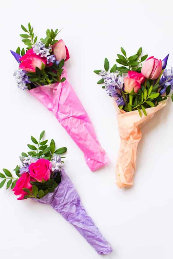 3 MOTHERS DAY GIFT FREE PRINTABLE FLOWER WRAPS | Bespoke-Bride: Wedding ...