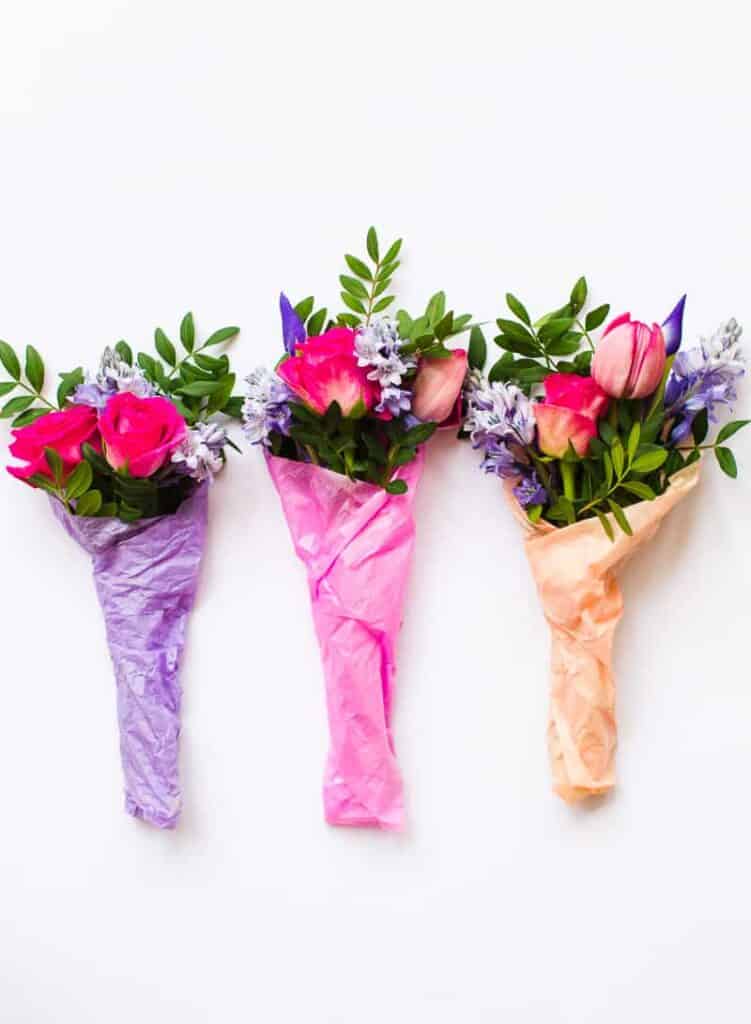 3 MOTHERS DAY GIFT FREE PRINTABLE FLOWER WRAPS | Bespoke-Bride: Wedding ...