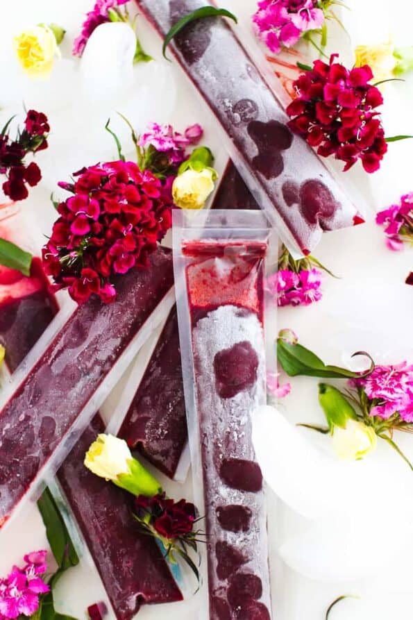 3 BOOZY ALCHOLIC ICE POPS POPSICLES ICE LOLLIES COCKTAILS | Bespoke ...