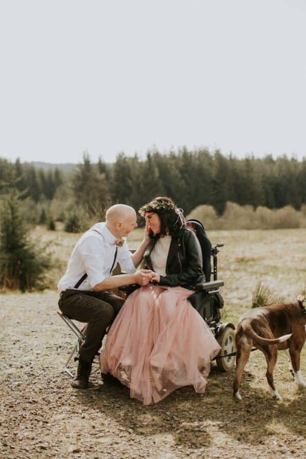 5 Tips for an Accessible Wedding | Bespoke-Bride: Wedding Blog