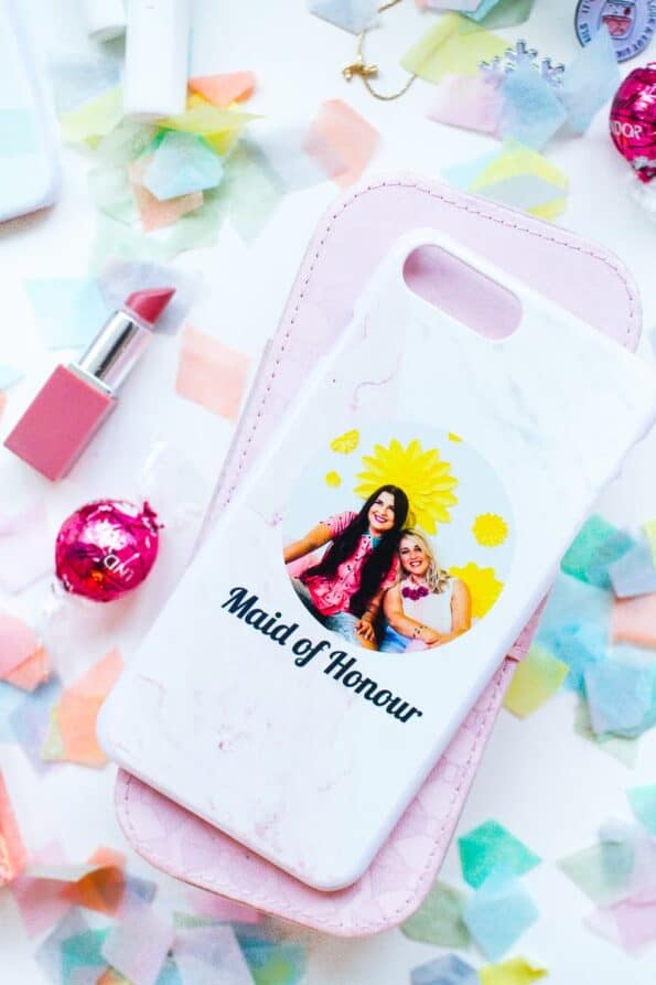 PERSONALIZED PHONE CASES FOR YOUR BRIDESMAIDS | Bespoke-Bride: Wedding Blog