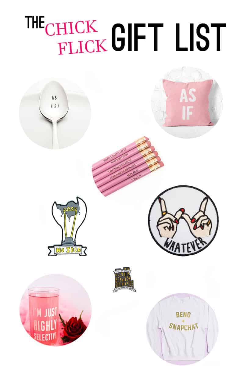 ULTIMATE CHICK FLICK GIFT LIST | Bespoke-Bride: Wedding Blog