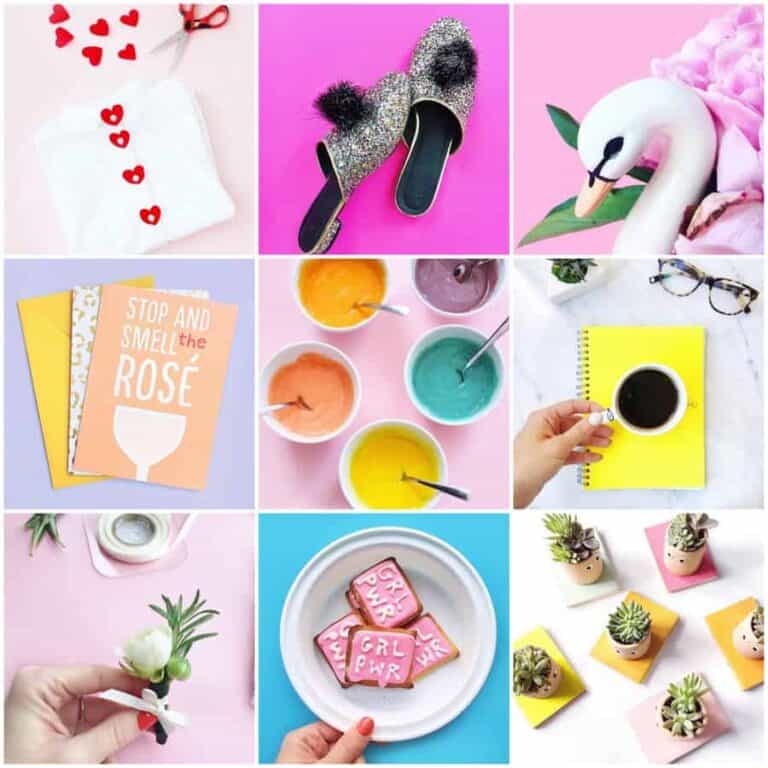 25 DIY AND CRAFT INSTAGRAM ACCOUNTS TO FOLLOW FOR INSPIRATION ...